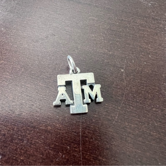 James Avery | Jewelry | James Avery Sterling Silver Texas Am University ...